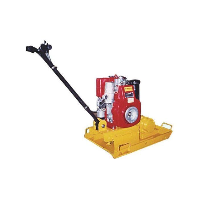 MSS Earth Rammer | Plate Compactor | Heavy Duty | Reliable service