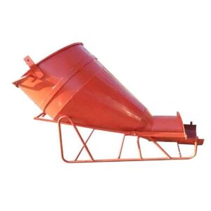 Concrete Buckets |Banana, Cow Mouth, Bottom Opening Types | MSS