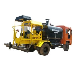 Bitumen Pressure Distributors for Roads | MSS Engineering